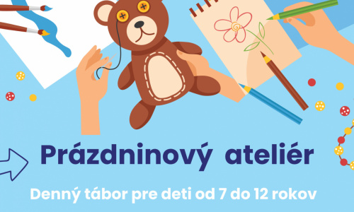 Prázdninový tábor | Obec Štós
